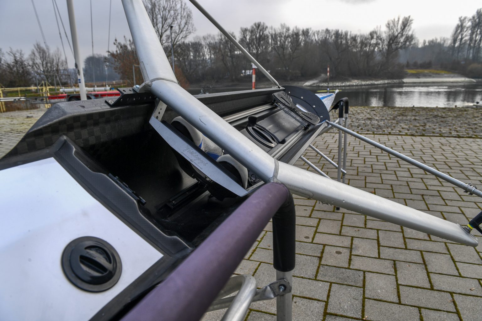 Bootsteile – Wir Rudern