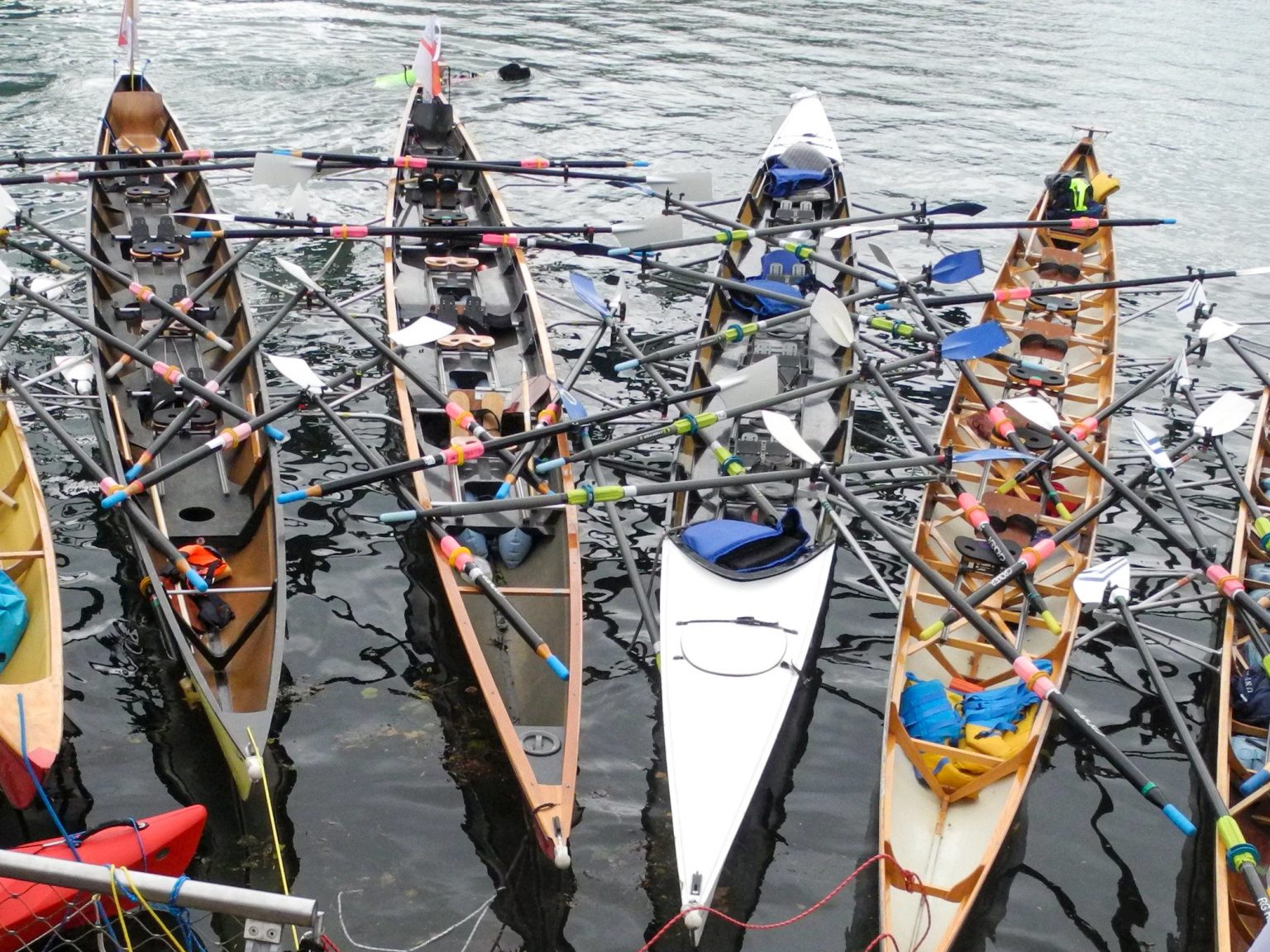 Typische Fehler bei deiner Skull-Rudertechnik – Wir Rudern